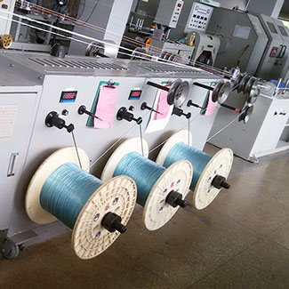Single Twist Stranding Lines | Gemwell Machinery