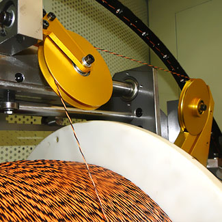 Torsion Free Pair Twisting Machine | Gemwell Machinery