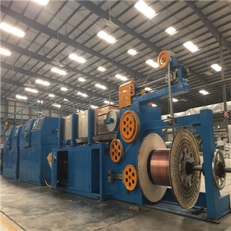 Horizontal Taping Machine for Flat Transformer Cable | Gemwell Machinery