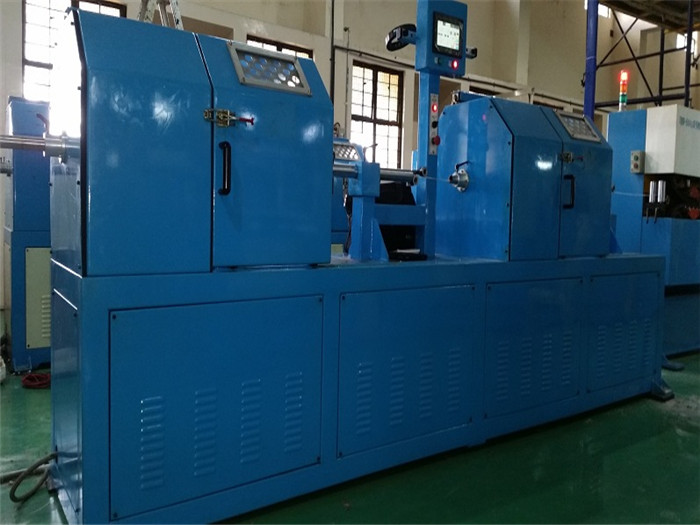 Horizontal Taping Machine for Flat Transformer Cable | Gemwell Machinery