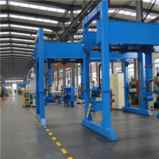 Portal Type Payoff Takeup | Gemwell Machinery