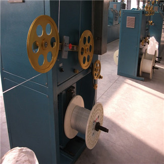 Vertical / Horizontal Taping Machine for Date Cable | Gemwell Machinery