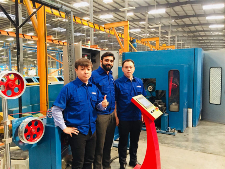 Gemwell team, Great! | Gemwell Machinery