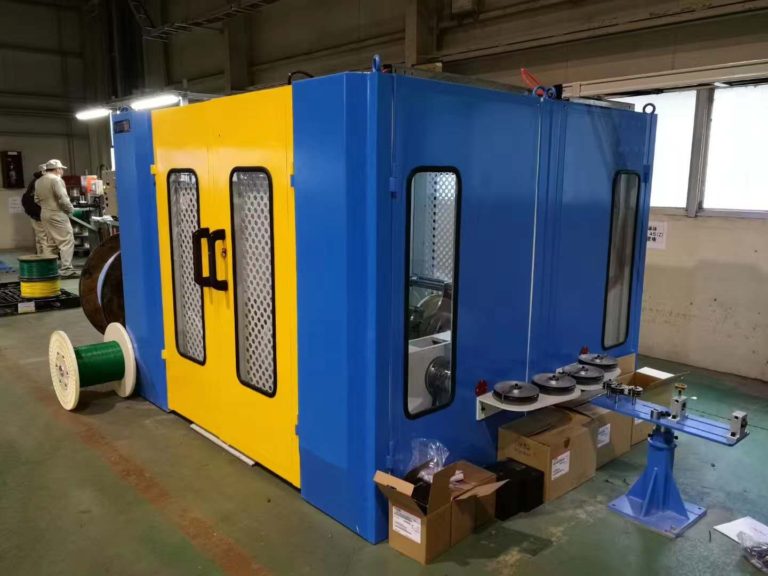 Single Twist Pairing Machine | Gemwell Machinery