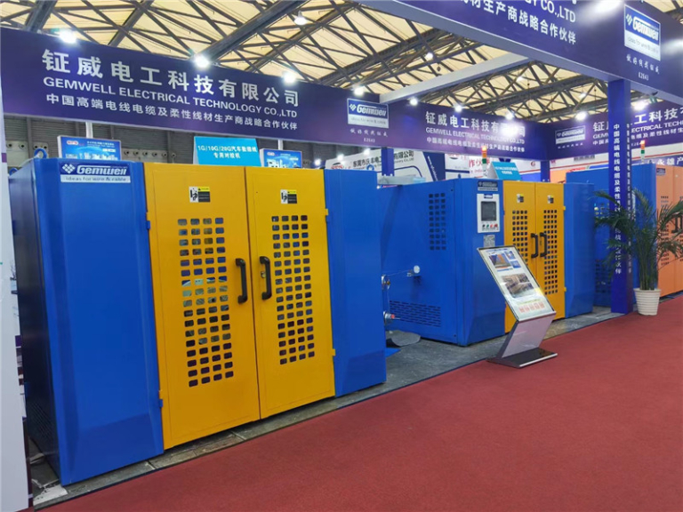 Gemwell in 2023 Wire China | Gemwell Machinery